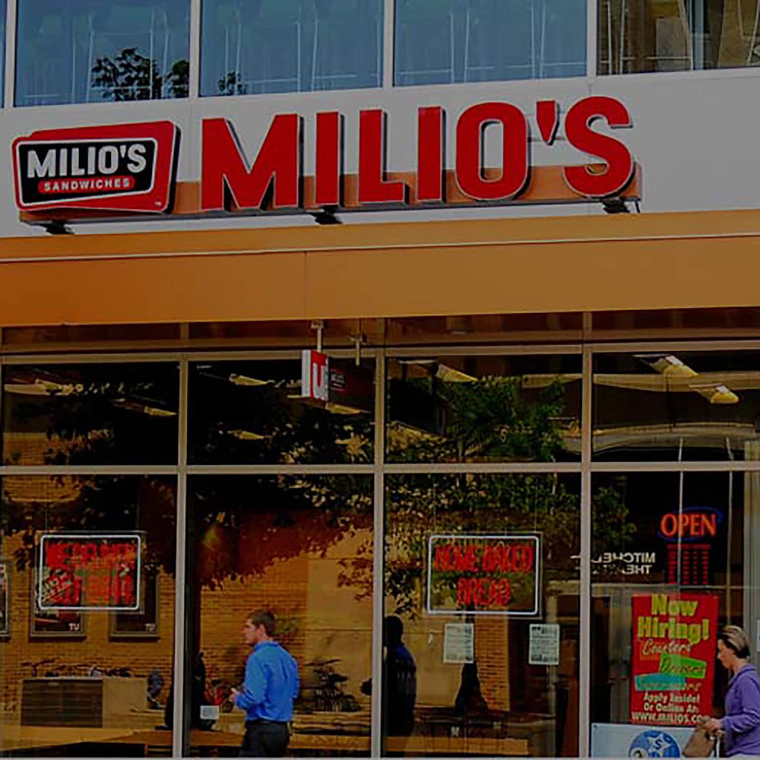 Milio's Sandwiches